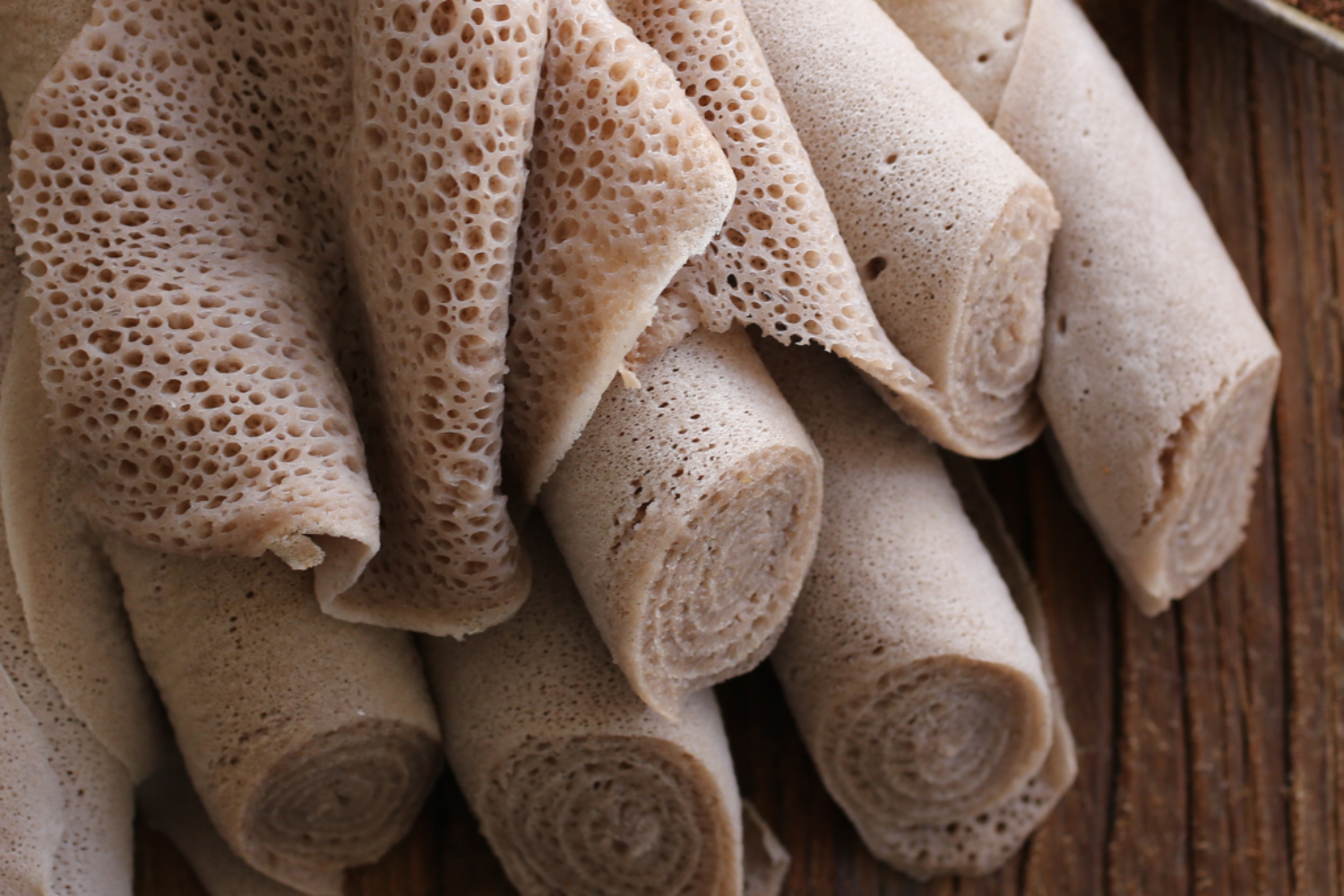 INJERA FOR YOU! - Fresh Injera Delivery